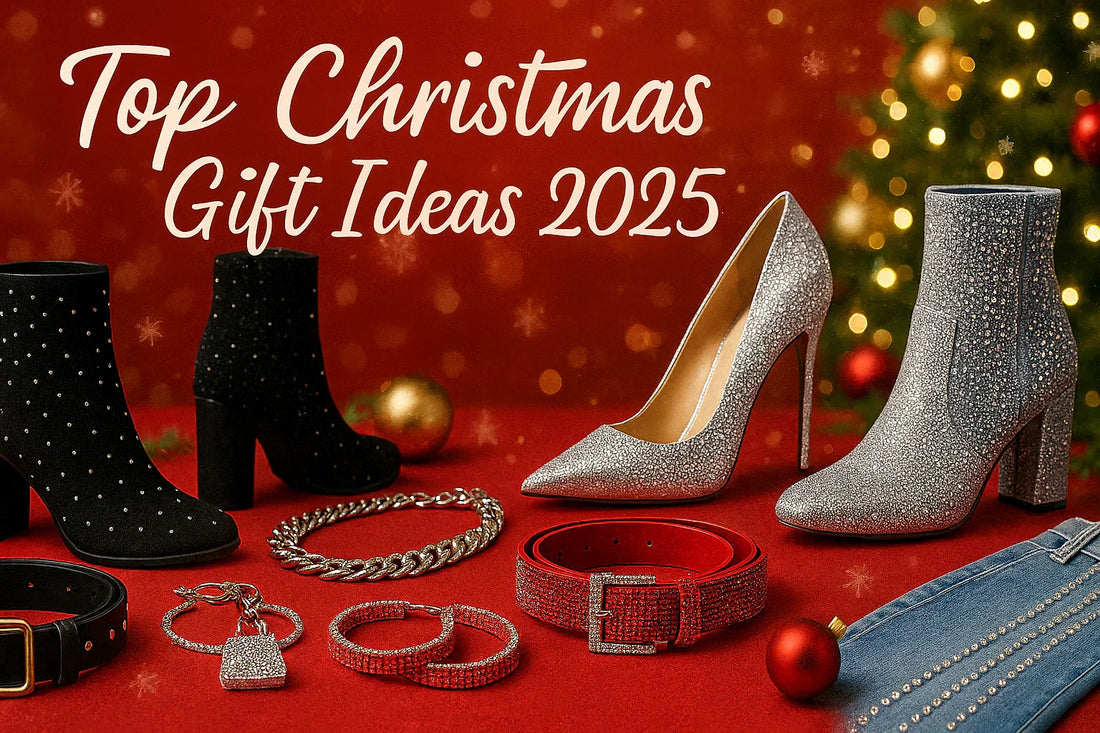 Top Christmas Gift Ideas 2025 For Fashion Lovers – Belt Rhine Stone